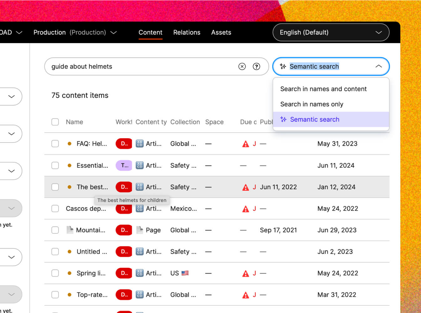 Explore the Innovation Lab | Kontent.ai